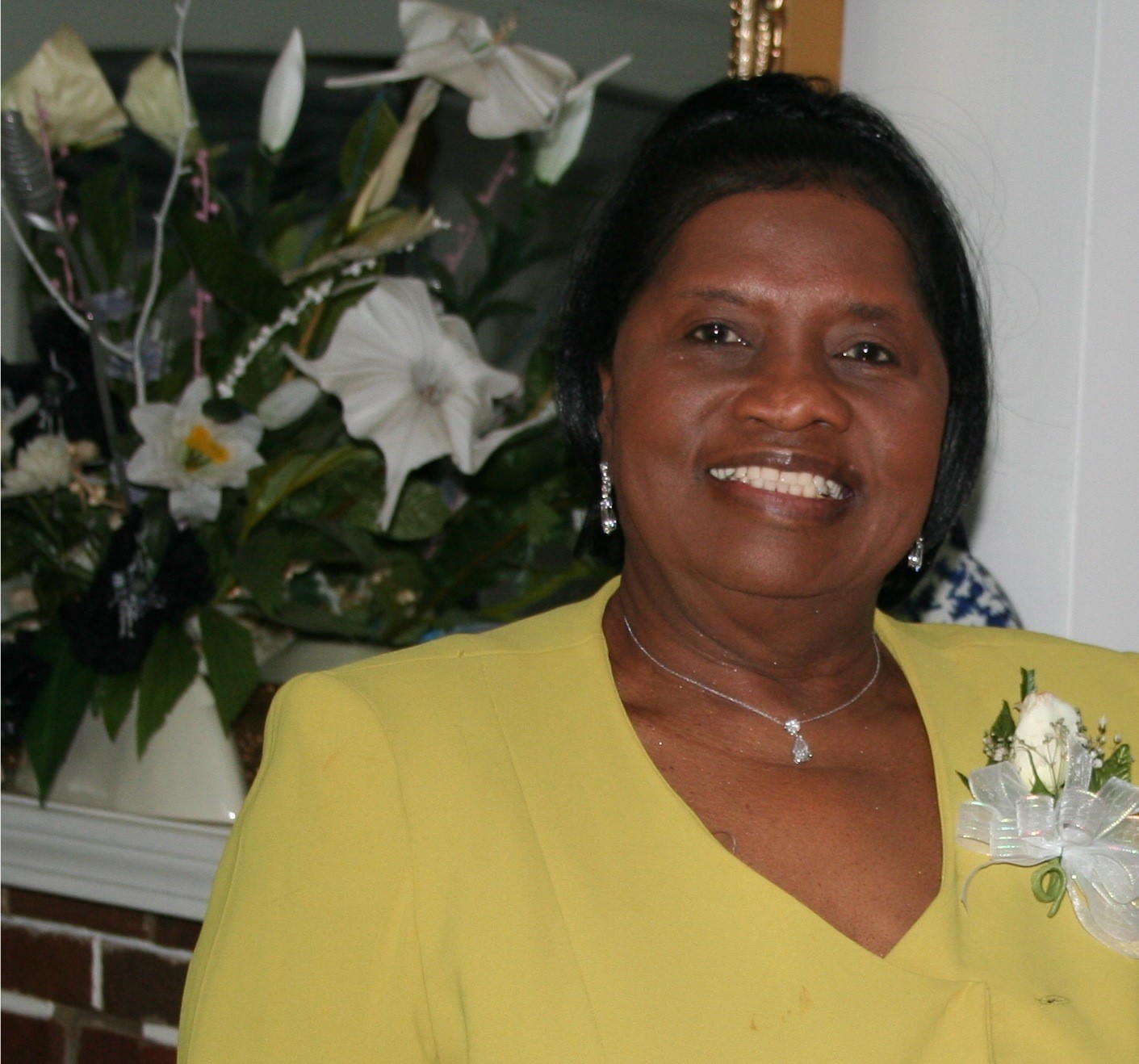Alma Marie Ward - Calhoun Funeral Home & Cremation Service