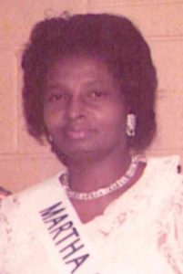 Rosie Mae Walker - Calhoun Funeral Home & Cremation Service