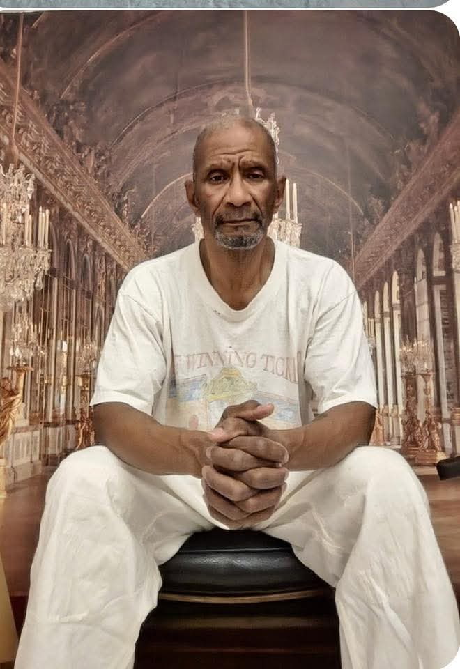 Elder Andre Baker - Calhoun Funeral Home & Cremation Service