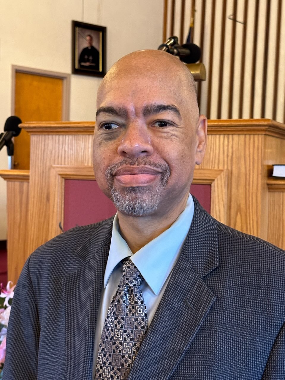 Elder Ronald L. Henry Jr. - Calhoun Funeral Home & Cremation Service